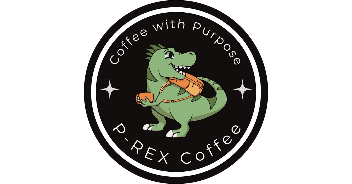 P-REX Coffee | COFFEE WITH PURPOSE